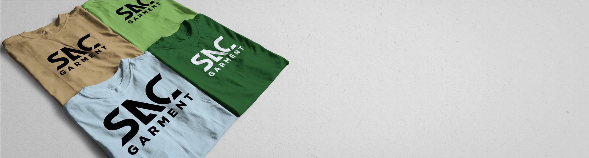 SAC Garment | Kilang Print Baju #1 Shah Alam